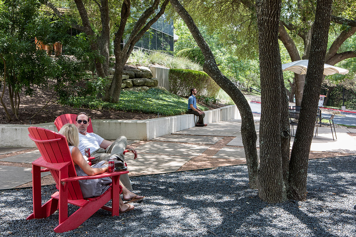 Westech 360 // Keppel Pacific Oak US REIT