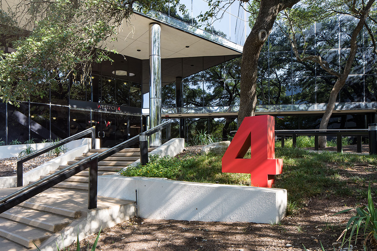 Westech 360 // Keppel Pacific Oak US REIT