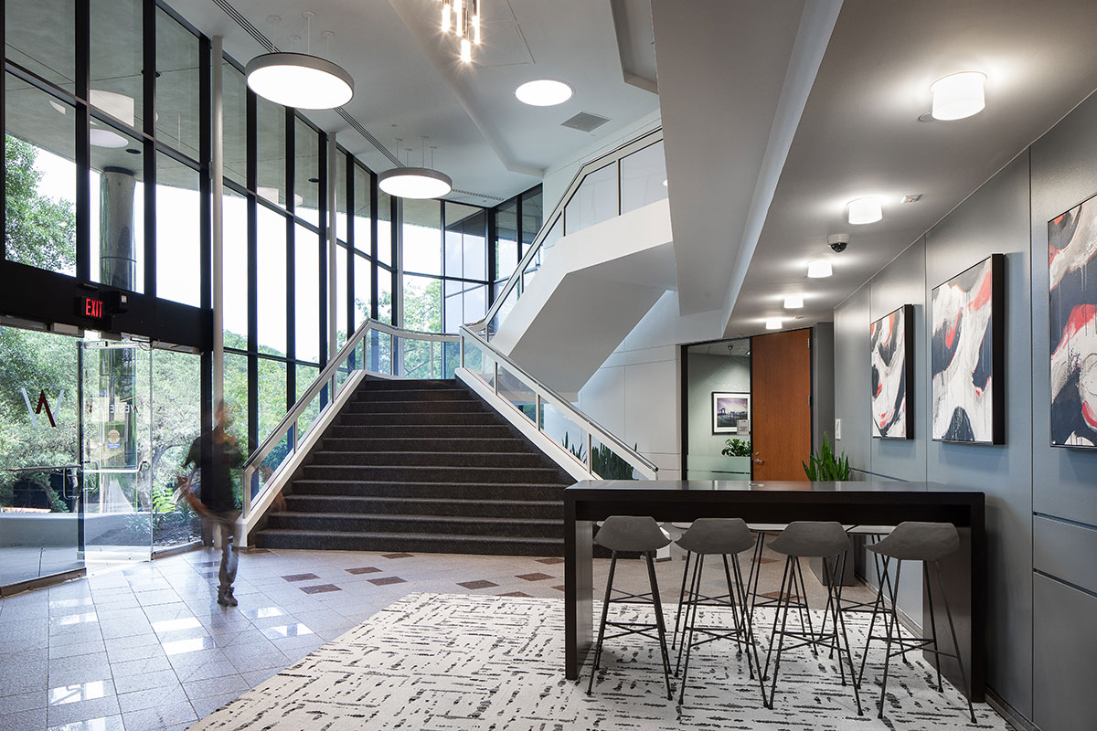 Westech 360 // Keppel Pacific Oak US REIT